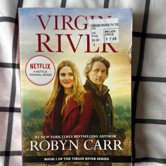 Other | Virgin River Book 1 By Robyn Carr | Poshmark